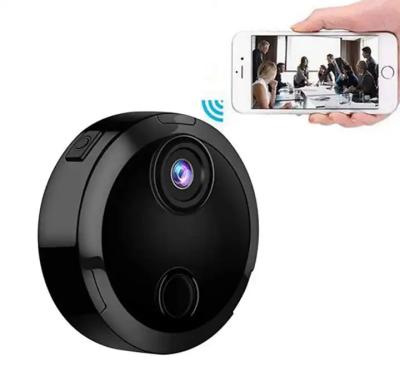 China HD 1080P WiFi Wireless Security IP Camera with 300mAh Battery and Night Vision for sale
