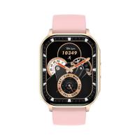 China HK26 Smart Watch 2.04 Inch AMOLED Display Heart Rate Monitor Fitness Tracker Bluetooth 5.3 IP67 for sale