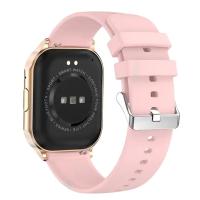 China HK26 Smart Watch 2.04 Inch AMOLED Display Heart Rate Monitor Fitness Tracker Bluetooth 5.3 IP67 for sale