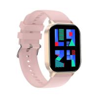 China HK26 Smart Watch 2.04 Inch AMOLED Display Heart Rate Monitor Fitness Tracker Bluetooth 5.3 IP67 for sale