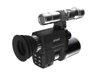 China WiFi Night Vision Scope 960P 250m IR Hunting Monocular with 4x Digital Zoom for sale