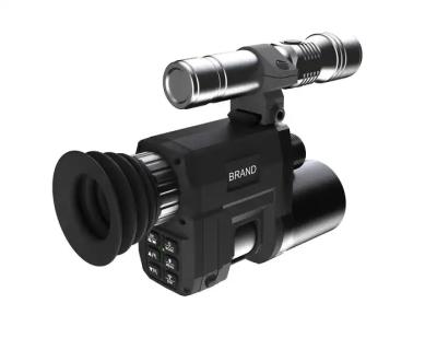 China WiFi Night Vision Scope 960P 250m IR Hunting Monocular with 4x Digital Zoom for sale