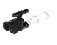 China WiFi Night Vision Scope 960P 250m IR Hunting Monocular with 4x Digital Zoom for sale