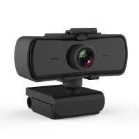 China 1440P HD Webcam with Auto Manual Focus and Built-in Microphone for Video Conferencing USB Camera for PC Laptop for sale