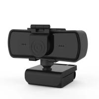 China 1440P HD Webcam with Auto Manual Focus and Built-in Microphone for Video Conferencing USB Camera for PC Laptop for sale