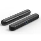 China Wireless Soundbar with Built-in Subwoofer 5.0 Bluetooth Home Theater TV Speaker 5Wx2 1800mAh for sale