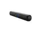 China Wireless Soundbar with Built-in Subwoofer 5.0 Bluetooth Home Theater TV Speaker 5Wx2 1800mAh for sale