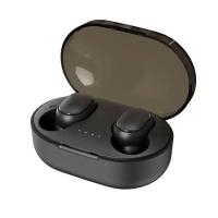 China Mini Wireless Earbuds A6R TWS BT 5.1 Gaming In-Ear Headset with Type-C Charging IPX4 for sale