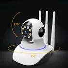 China Hd Security Ip Indoor Two Way Audio Wifi Smart Net Camera for sale
