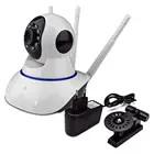 China Hd Security Ip Indoor Two Way Audio Wifi Smart Net Camera for sale