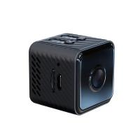 China Mini HD Security Camera 1080P Night Vision Motion Detection Built-in Microphone WiFi Monitor 3.2x3.2x3cm for sale