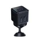 China Mini HD Security Camera 1080P Night Vision Motion Detection Built-in Microphone WiFi Monitor 3.2x3.2x3cm for sale