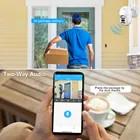 China 4MP Dual Lens 10X Zoom PTZ Security Camera Outdoor Waterproof Night Vision Two-Way Audio for sale