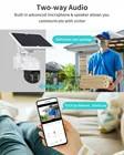 China 3MP Solar WiFi PTZ Camera 1080P PIR Human Detection Outdoor IP65 Wireless Surveillance with 18000mAh Battery for sale