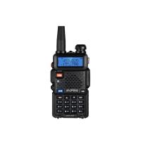 China Baofeng UV-5R 5W Dual Band Handheld Radio 136-174/400-520MHz Long Range Transceiver for sale