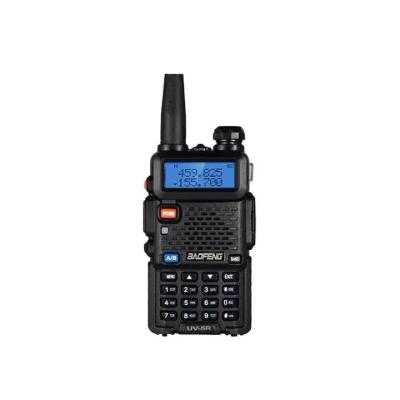 China Baofeng UV-5R 5W Dual Band Handheld Radio 136-174/400-520MHz Long Range Transceiver for sale