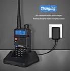 China Baofeng UV-5R 5W Dual Band Handheld Radio 136-174/400-520MHz Long Range Transceiver for sale