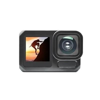 China 8K Action Camera Dual Screen Body Waterproof 20MP 170° Wide Angle Sport DVR for sale