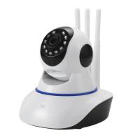 China 1080P Wireless WiFi Baby Monitor IP Camera 3 Antennas 128GB SD Home Security Surveillance for sale