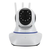 China 1080P Wireless WiFi Baby Monitor IP Camera 3 Antennas 128GB SD Home Security Surveillance for sale