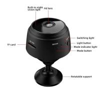 China Mini WiFi Battery Camera 1080P Rechargeable Security Camera Smart Home Wireless Surveillance with 5M Night Vision for sale