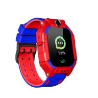 China Children GPS Smart Watch Phone 1.44 Inch Touch Screen 400mAh Battery SOS Call Remote Monitoring for sale