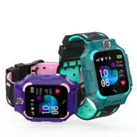 China Children GPS Smart Watch Phone 1.44 Inch Touch Screen 400mAh Battery SOS Call Remote Monitoring for sale