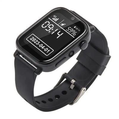 China UNIWA X1S 1.9 Inch Android 8.1 Smart Watch 4G SIM WiFi GPS IP67 Waterproof Pedometer for sale