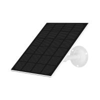 China 2K 4MP Wireless Solar Outdoor Wi-Fi Rechargeable Battery Security Camera 2-Way Audio Night Vision for sale