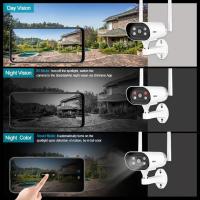 China wireless security camera system Wifi cctv camera 8ch network video recorder 8 Channel Camera for sale