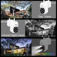 China H.265 1080P 8CH Wireless NVR Security Camera System with 2MP Hidden Spy Camera for sale