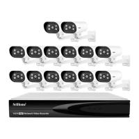 China Night Visibility WiFi Security Camera Wireless G-128G TF Card IP CCTV Security Camera for sale