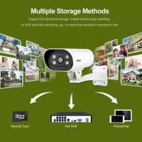 China Night Visibility WiFi Security Camera Wireless G-128G TF Card IP CCTV Security Camera for sale