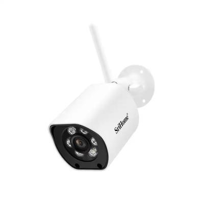 China 5MP 1920P WiFi Security Camera with Starlight Night Vision and 128GB TF Card Storage for sale