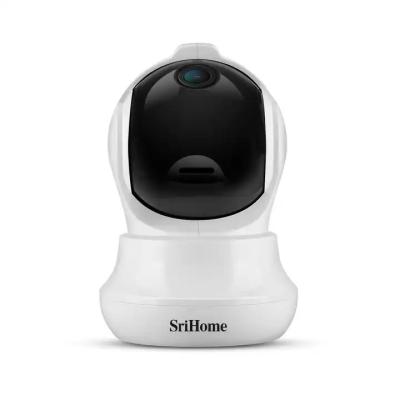 China SriHome 3MP 1296P Wireless Security Camera 3.6mm Lens Two-Way Audio Motion Detection for sale