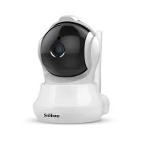 China SriHome 3MP 1296P Wireless Security Camera 3.6mm Lens Two-Way Audio Motion Detection for sale