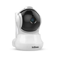 China SriHome 3MP 1296P Wireless Security Camera 3.6mm Lens Two-Way Audio Motion Detection for sale
