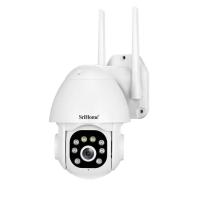 China 3MP 1296P PTZ WiFi Security Camera 4mm Lens Two-Way Audio IP66 Waterproof Motion Tracking for sale