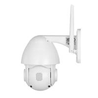 China 3MP 1296P PTZ WiFi Security Camera 4mm Lens Two-Way Audio IP66 Waterproof Motion Tracking for sale
