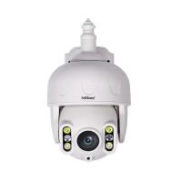 China 5MP Outdoor PTZ Camera WiFi 360 Rotation 2.4G 5G Dual Band IP Network CCTV Surveillance for sale
