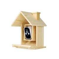 China 4MP Solar Bird Feeder Camera PIR Wireless Outdoor 4-6 Month Battery Life for sale