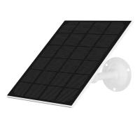 China Outdoor Wireless 4MP Solar Battery WiFi PTZ Camera IP65 PIR Detection 2-Way Audio for sale