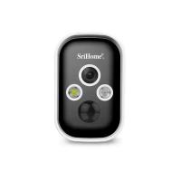 China Outdoor HD Solar Battery Camera Kit PIR Motion WiFi Wireless CCTV Security IP Camera 1080p Night Color for sale