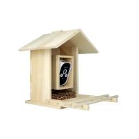 China 4MP Solar Wireless Smart Bird Feeder Camera with WiFi and 4-6 Month Battery Life for sale