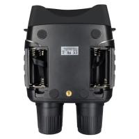China HD 720P Night Vision Binoculars 250-300m Viewing Distance 4X Digital Zoom Manual Focus for sale