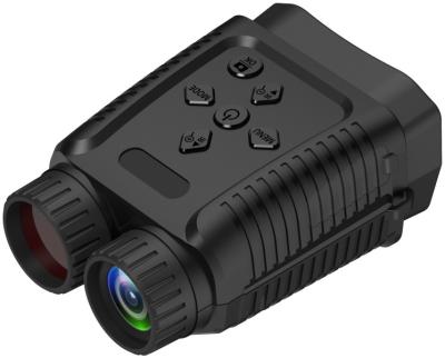 China Night Vision Binoculars 3W 850nm Infrared Goggles 300m View Distance Full Darkness for Hunting for sale