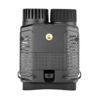 China Night Vision Binoculars 3W 850nm Infrared Goggles 300m View Distance Full Darkness for Hunting for sale
