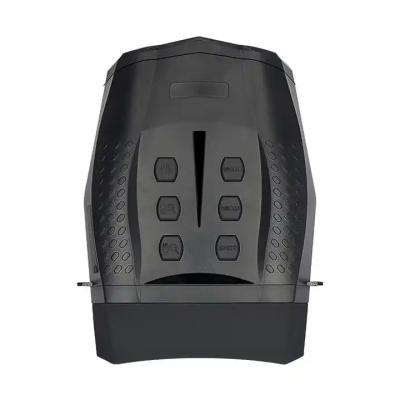China Digital Night Vision Goggles 350-400m View Distance 1080P Video Recording Binoculars for sale