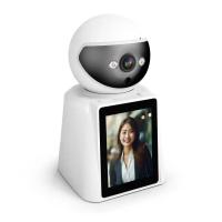 China 4MP PTZ IP Camera 5x Optical Zoom Two-Way Audio Security Camera System for sale