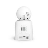 China 2MP 1080P WiFi Baby Monitor Camera with 2.8 Inch Display Two Way Audio Video Indoor Smart Cam for sale